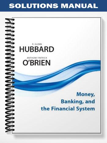 SolutionsManualforMoneyBankingandtheFinancialSystemplusMyEconLabwithPea ...