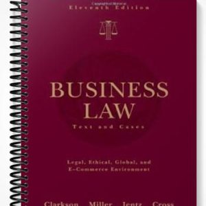 Solutions Manual for CDN ED Strategic Compensation in Canada 4th ...