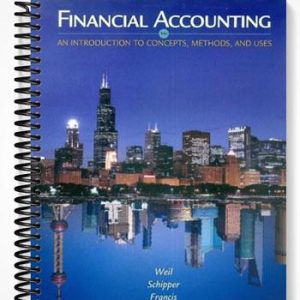 Test Bank for Principles of Corporate Financial Accounting 10th Edition ...
