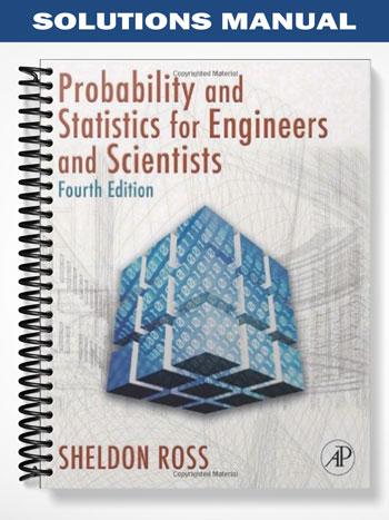 Solutions Manual for Introduction to Probability and Statistics for ...