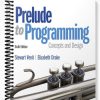 Solutions Manual for Prelude to Programming 6th Edition by Venit - Tutor website