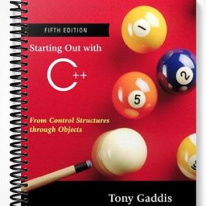 Solutions Manual for Programming with Alice and Java 1st Edition by ...