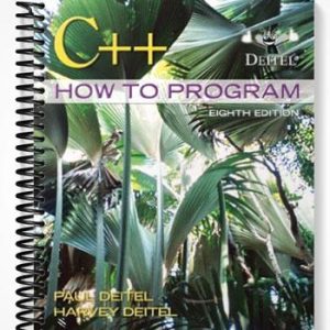 Test Bank for Cost Accounting A Managerial Emphasis Fourth Canadian ...