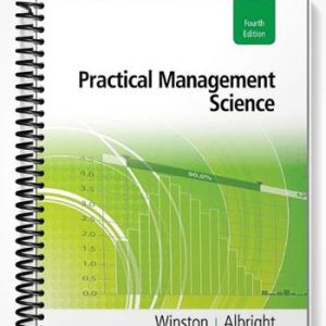 Solutions Manual for Principles of Supply Chain Management A Balanced ...